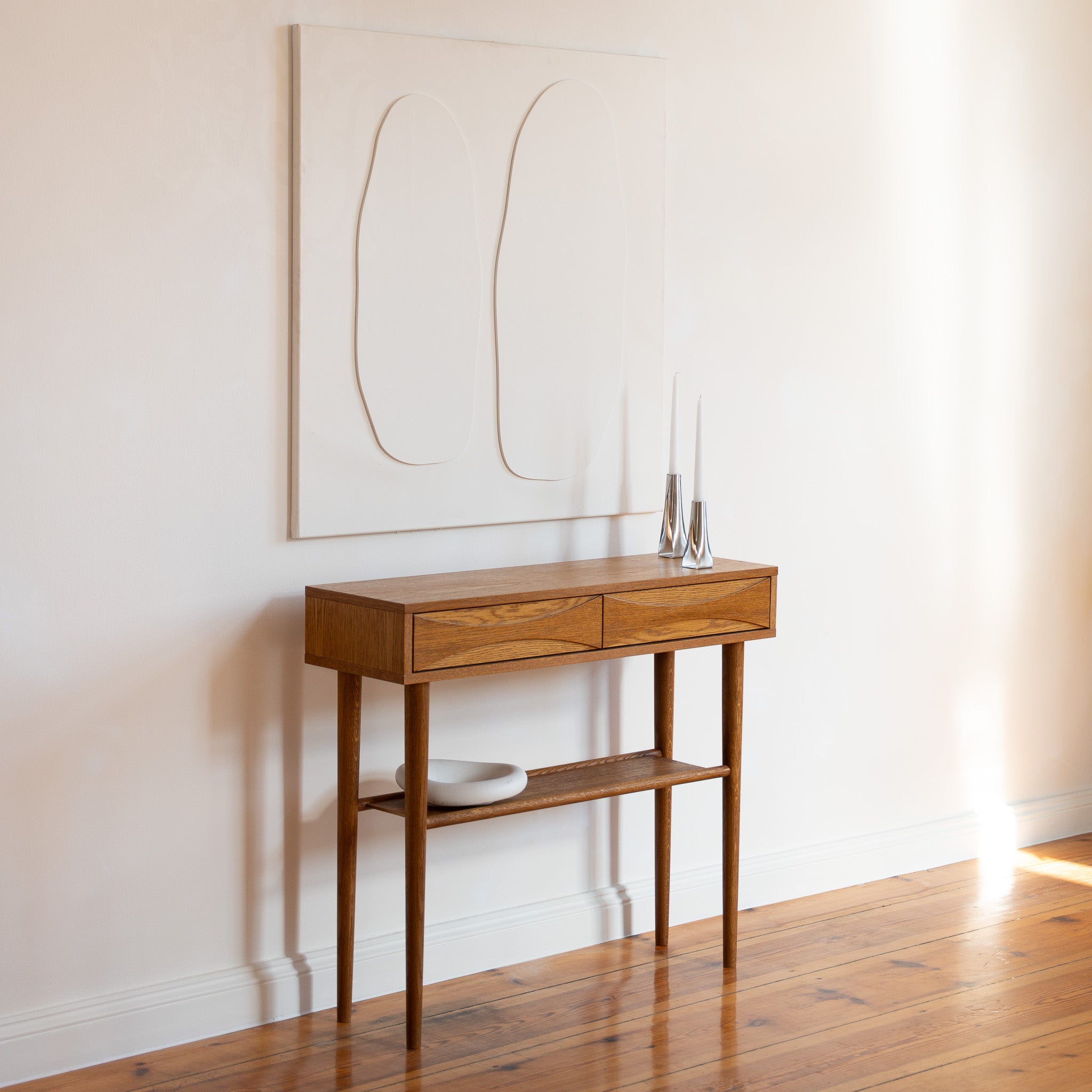 VINTAGE Console Table – Pastform Furniture